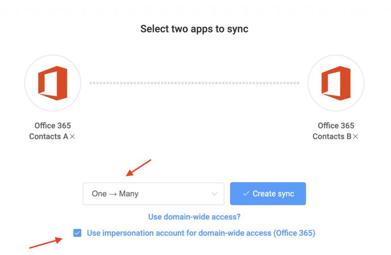 Syncing Office 365 Contacts From a Public Folder to User Folders (One ...