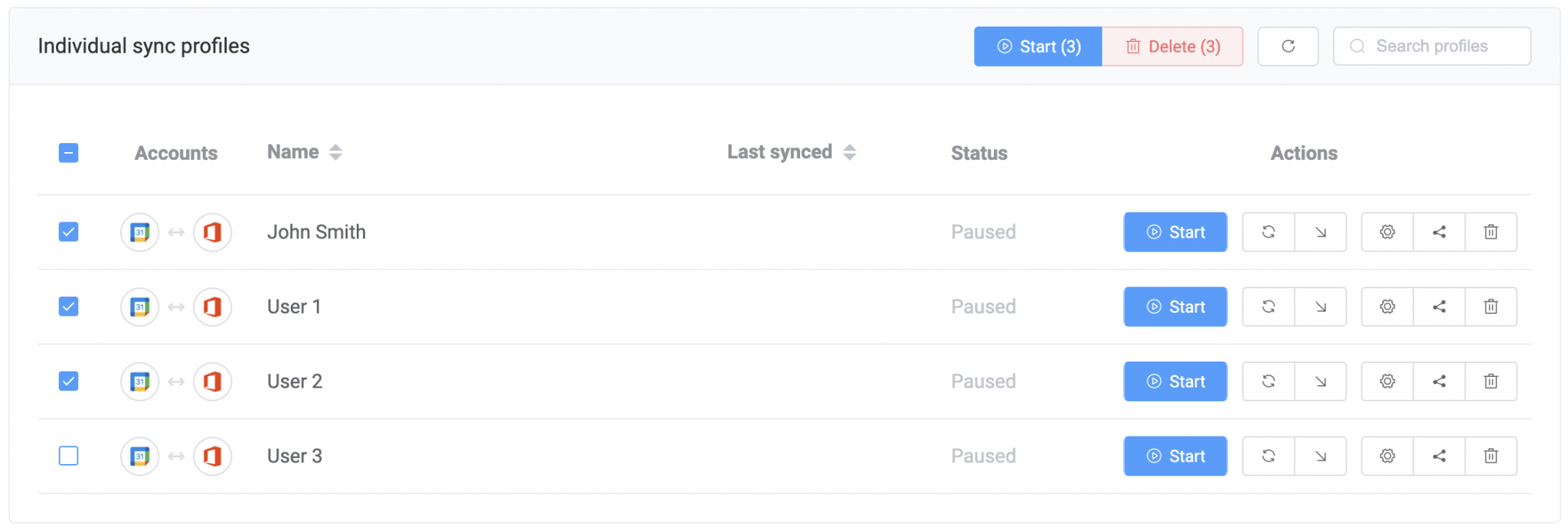 On syncing calendar meetings between Microsoft 365 and Google Workspace | SyncPenguin Blog | Two ...