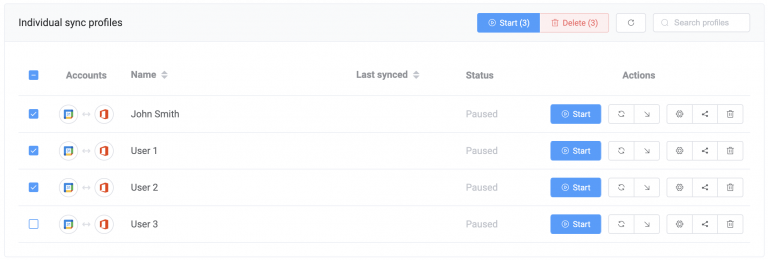 On syncing calendar meetings between Microsoft 365 and Google Workspace ...