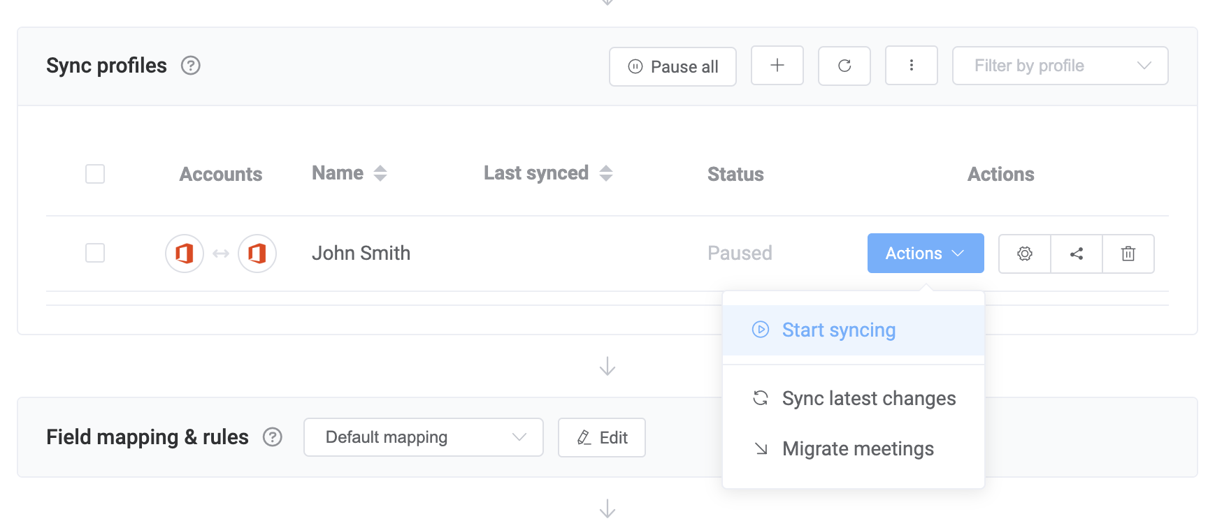Office 365 Calendar Meeting Sync Between Organizations or Tenants ...