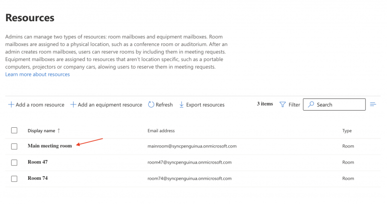 How to enable delegate access to an Office 365 or Exchange room or resource calendar ...