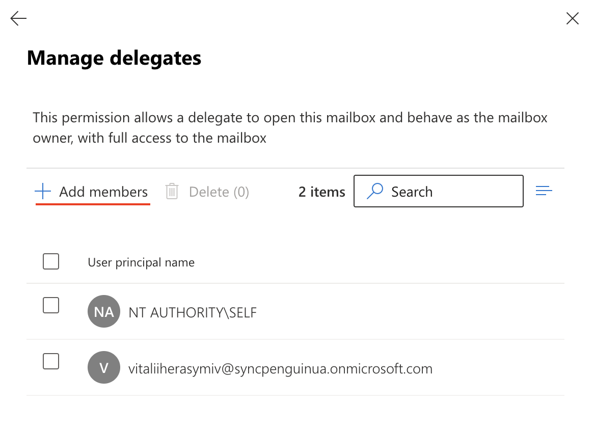 How to enable delegate access to an Office 365 or Exchange room or ...