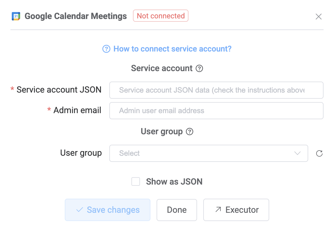 On syncing user calendars between Microsoft 365 and Google Workspace ...