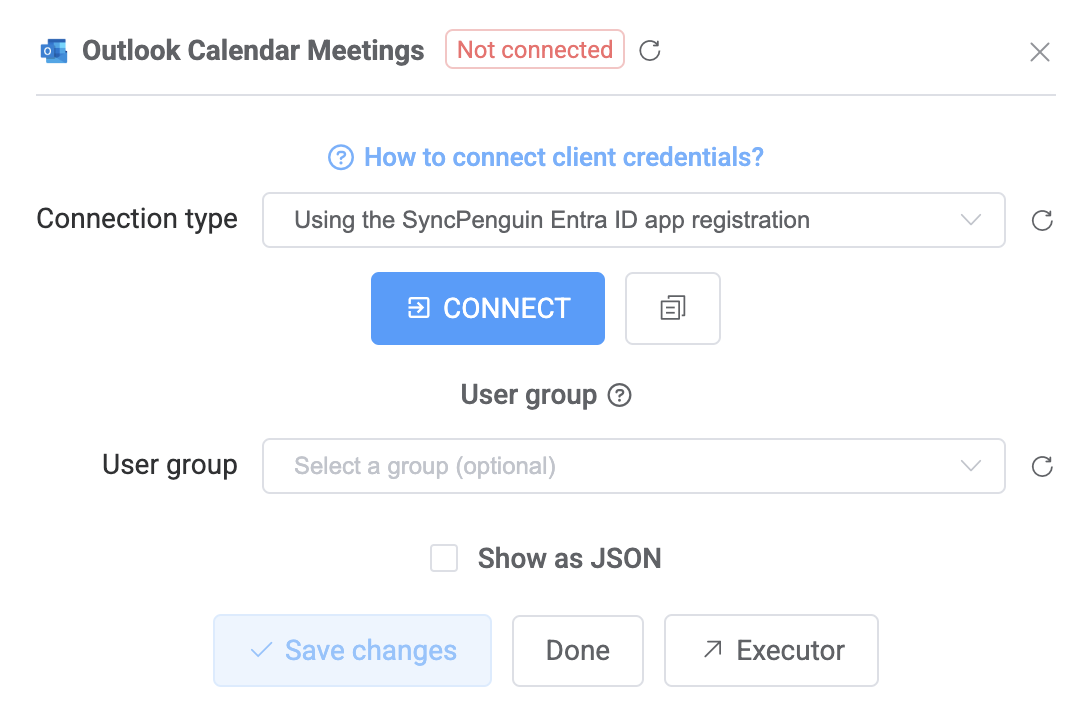 On syncing user calendars between Microsoft 365 and Google Workspace ...