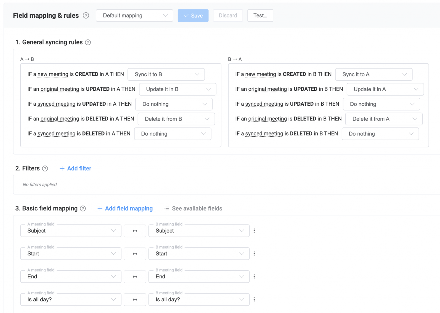 Office 365 Calendar Meeting Sync Between Organizations or Tenants | SyncPenguin Blog | Two-way ...
