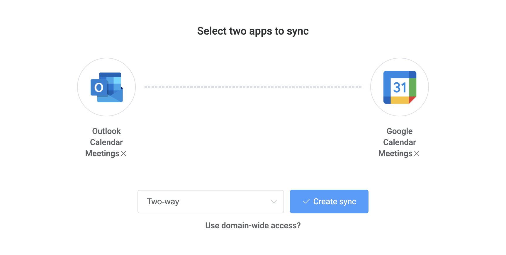 Best way to keep office room calendar bookings in sync between Google and M365 tenants ...